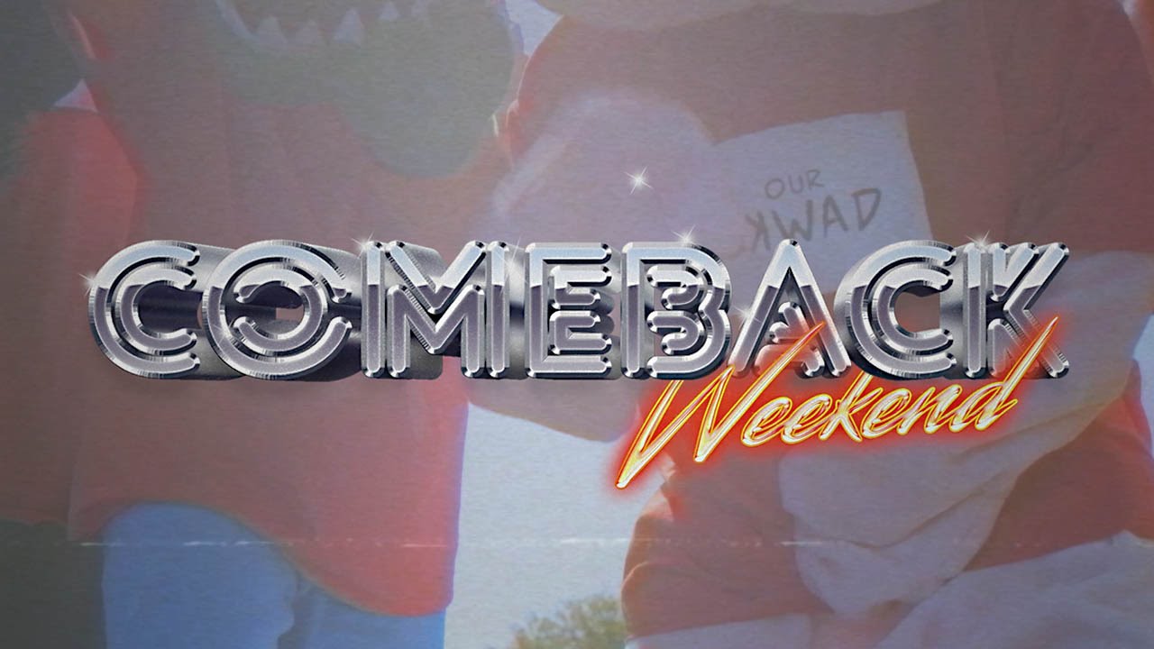 Comeback Weekend Promo 2 - YouTube