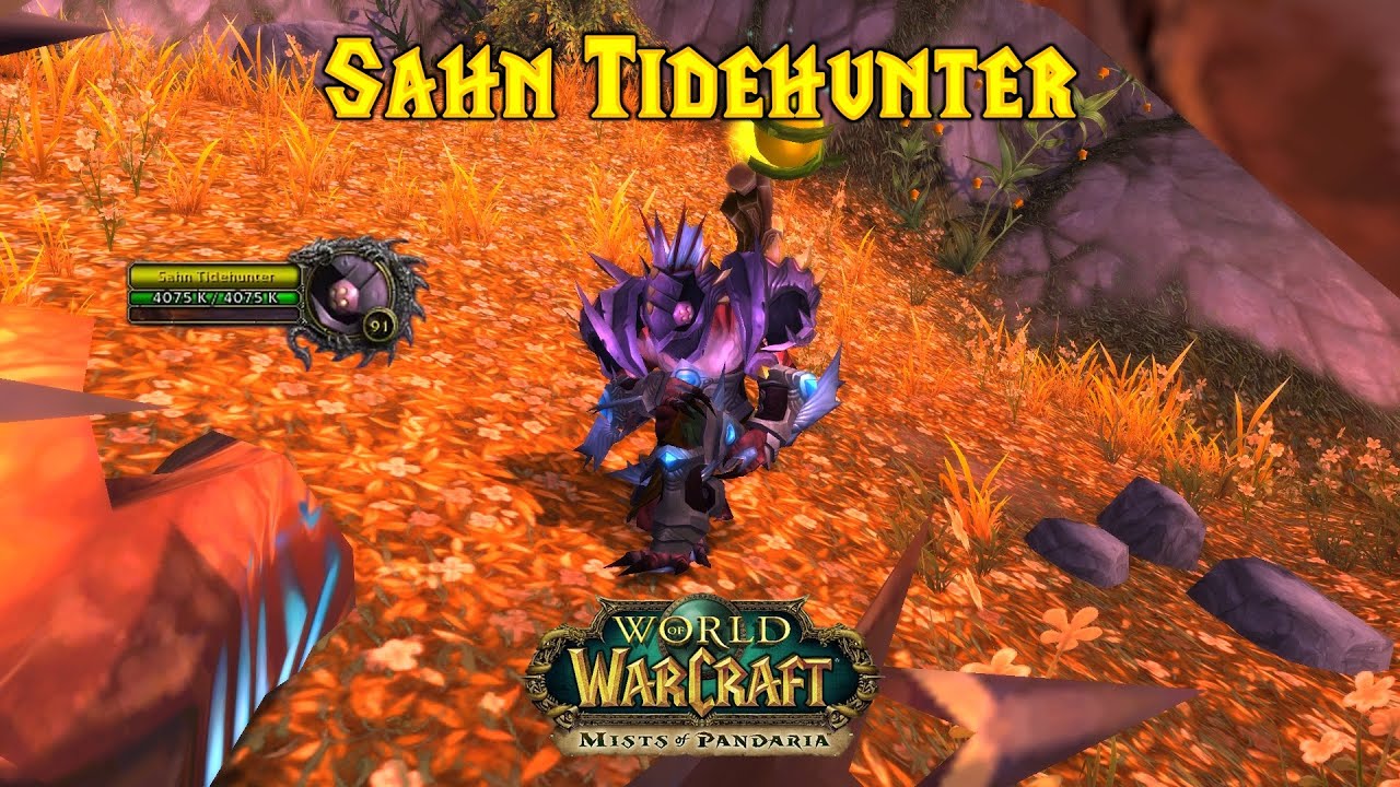 Sahn Tidehunter: The Rarest of the Rare - YouTube