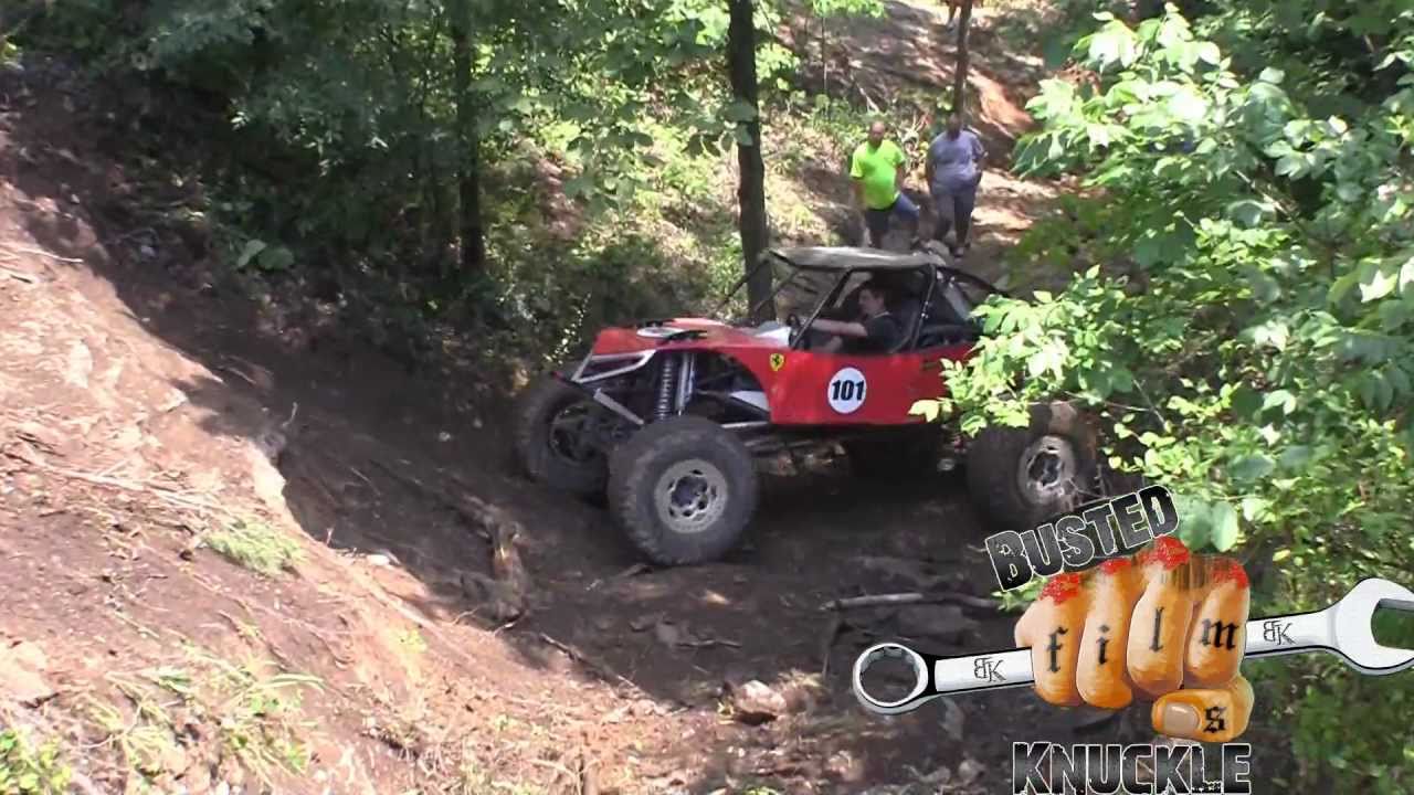 Wide Open Woodlee Ferrari Buggy Wheelie! - YouTube