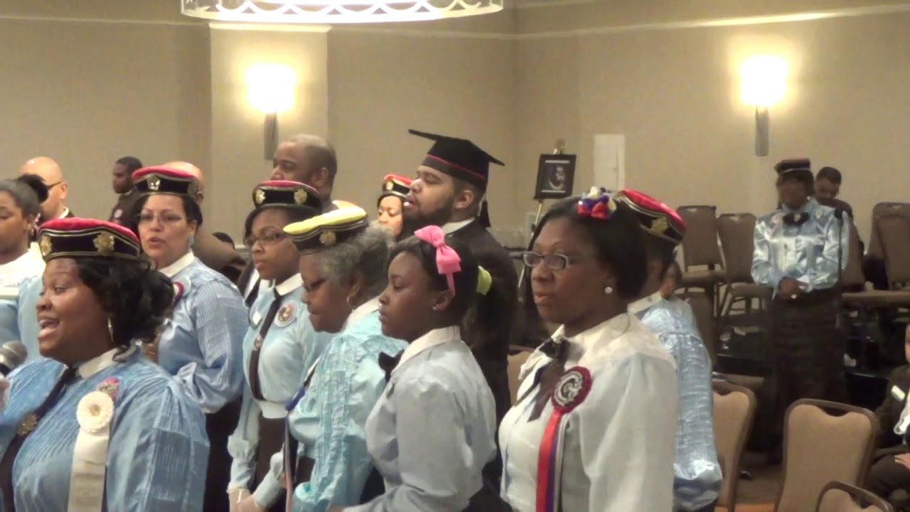 St. Angela Ware - God is our refuge and strength - YouTube