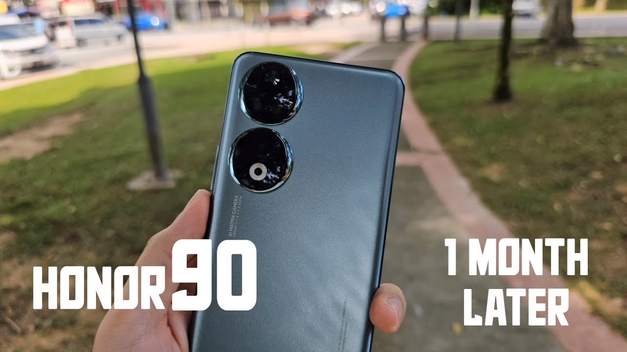 Honor 90 - Full Honest Review 1 Month Later! Solid Phone Of The Year ...