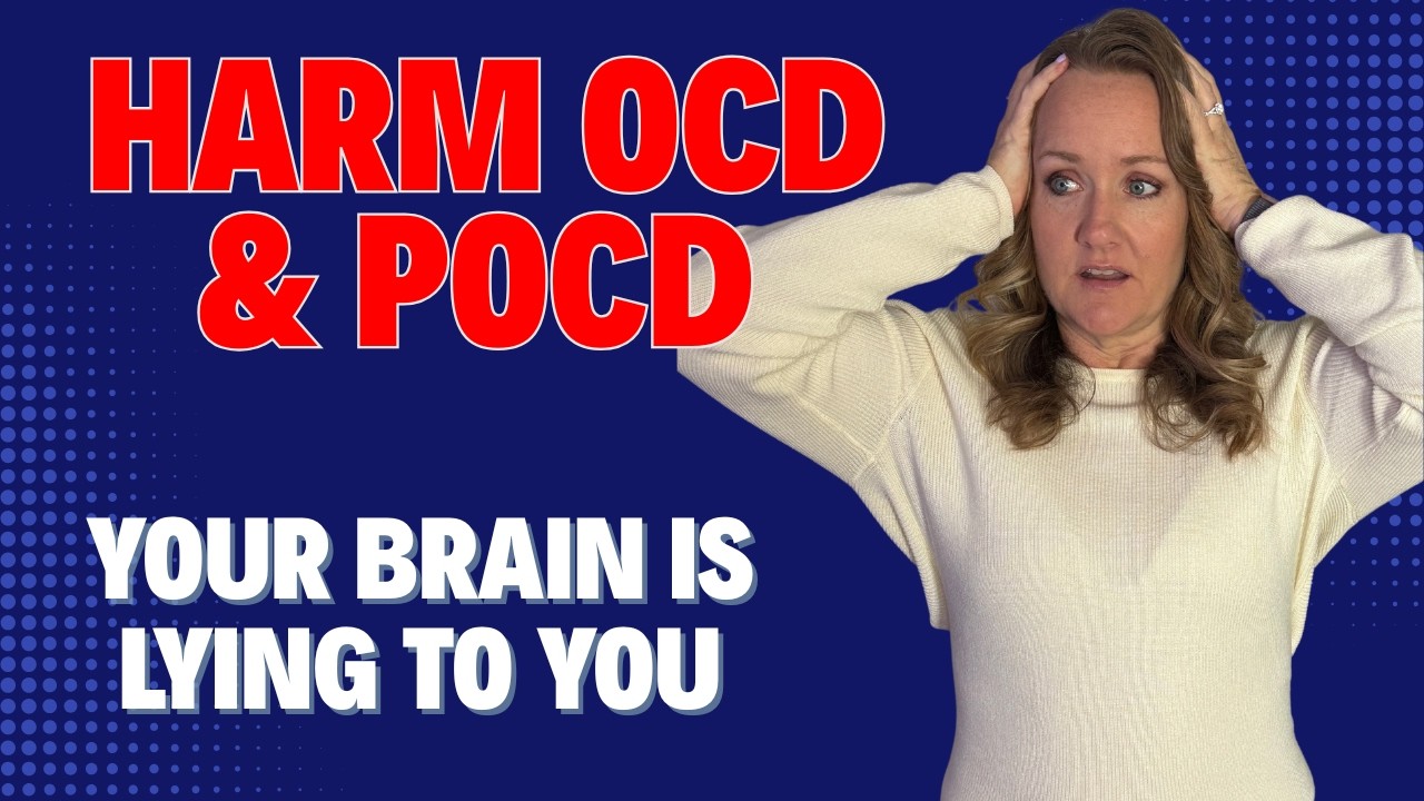 Harm OCD & POCD Intrusive Thoughts: Why They Feel Real (But Aren’t ...