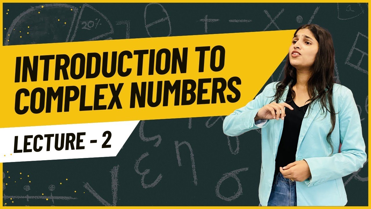 11th Maths lec 2 |Complex numbers -chap. 3|Algebra of complex no.|Pranali Birajdar - YouTube