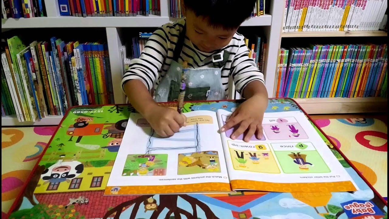 Ready, Set, Discover!! - Activity Book - YouTube