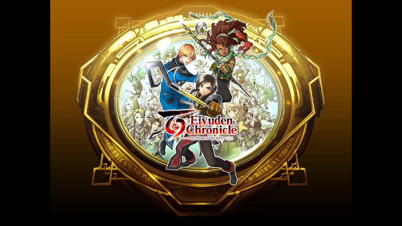 Eiyuden Chronicle: Hundred Heroes Gameplay Walkthrough - Pt.1 - YouTube