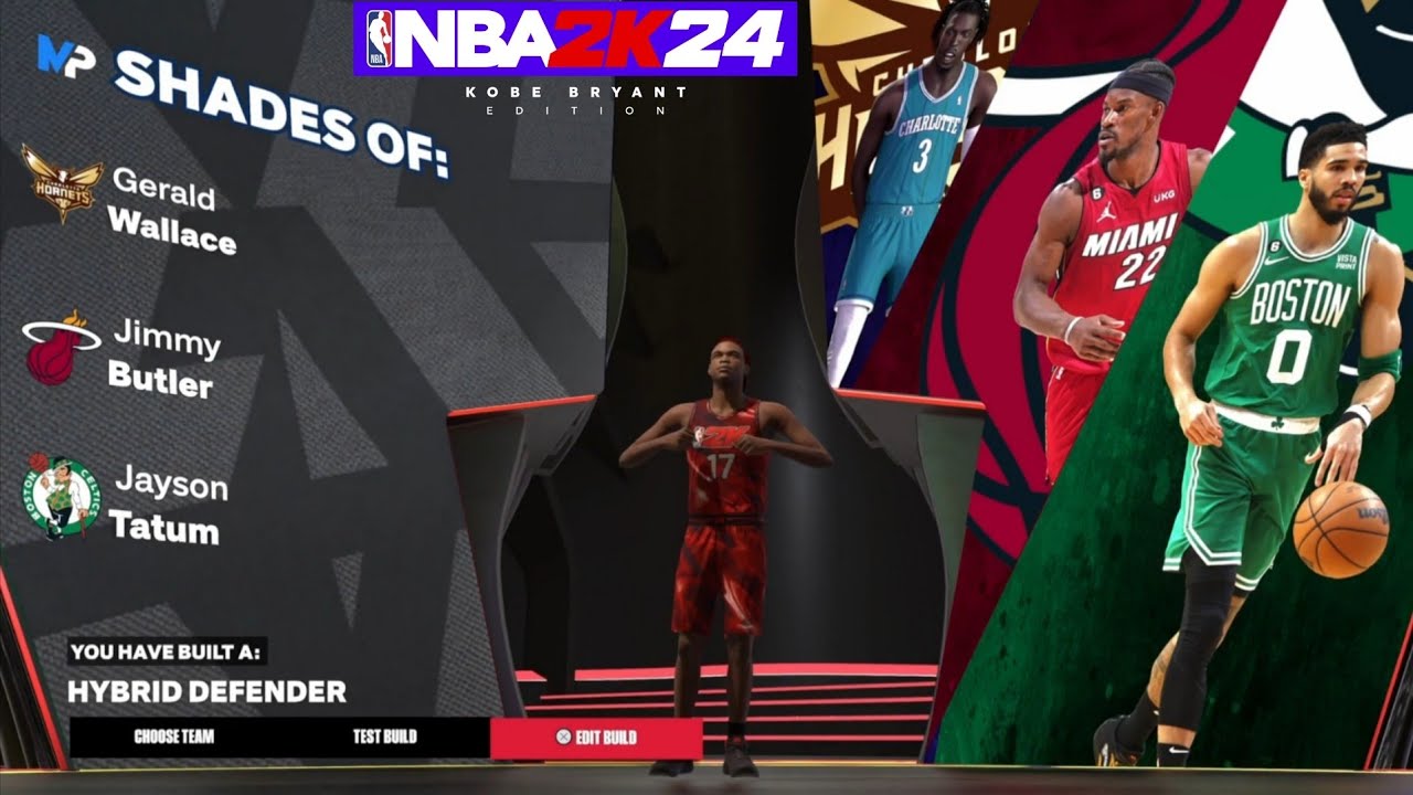 Best Lockdown Hof Right Stick Ripper + Gold Anchor Nba2k24 - YouTube