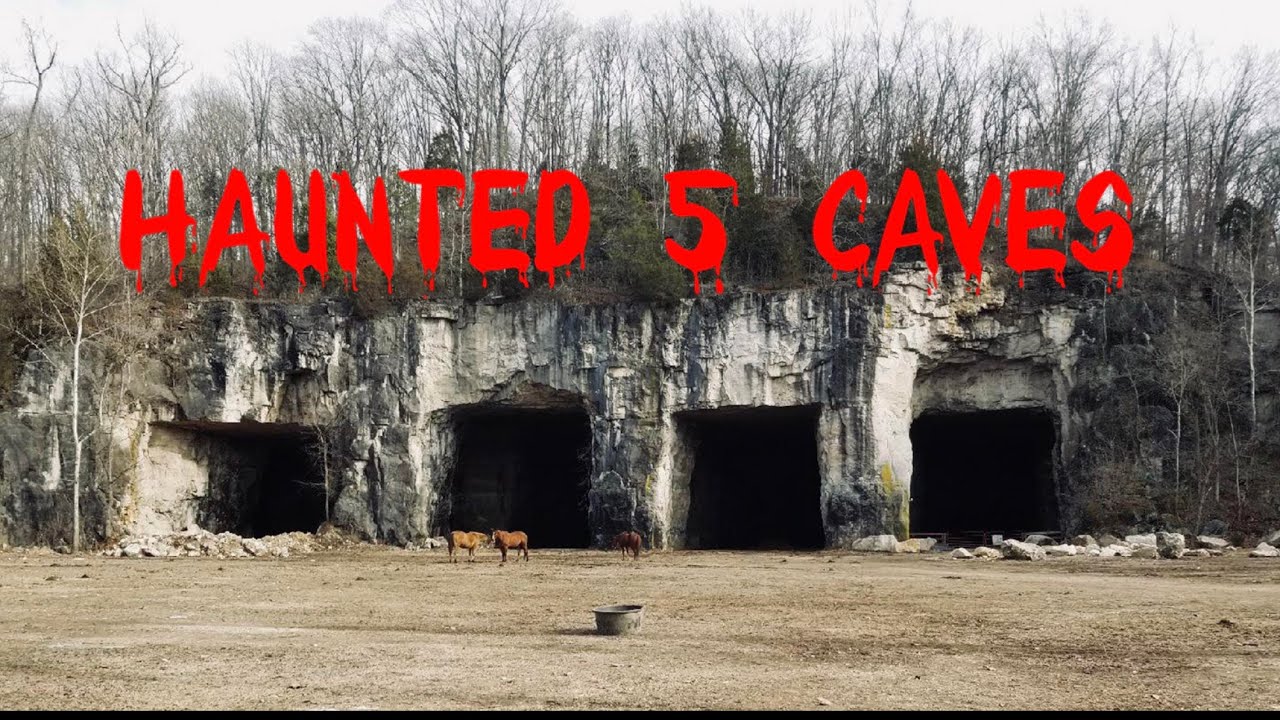 Haunted 5 Caves and Worlds Most Haunted Tunnel (Directors Cut) - YouTube