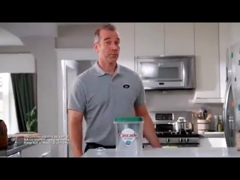 Cascade Commercials are Crazy - YouTube