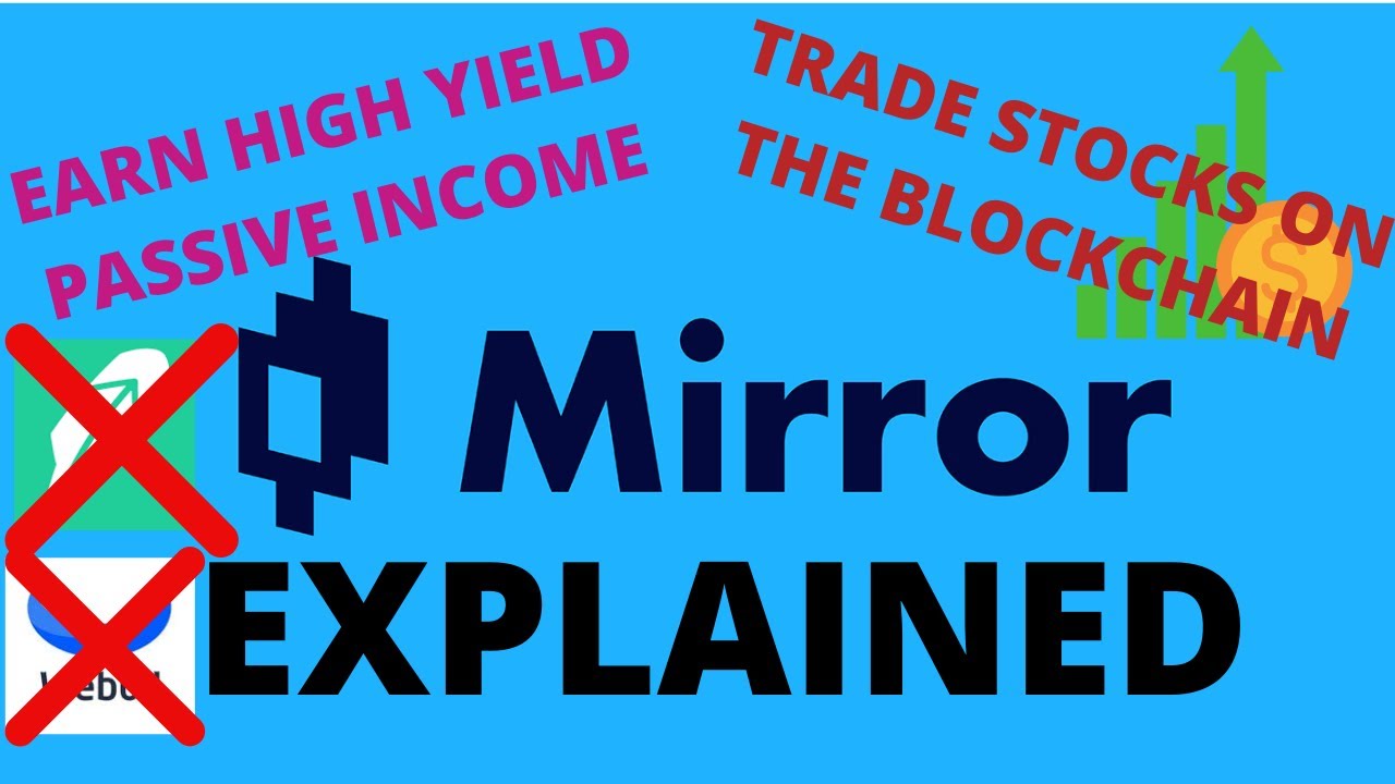 Complete Review of Mirror Protocol - How to Trade Stocks on the ...