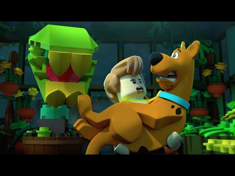 Snack Time - LEGO Scooby-Doo - CN Special Part 3