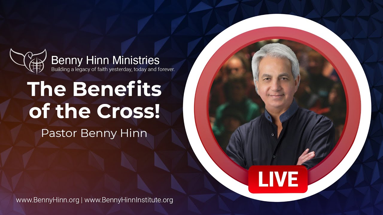 The Benefits of the Cross! - Best Sermons | Top Preachers
