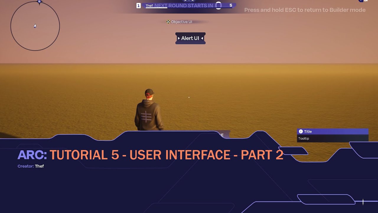 EVERYWHERE Tutorial: User Interface - Part 2 - YouTube