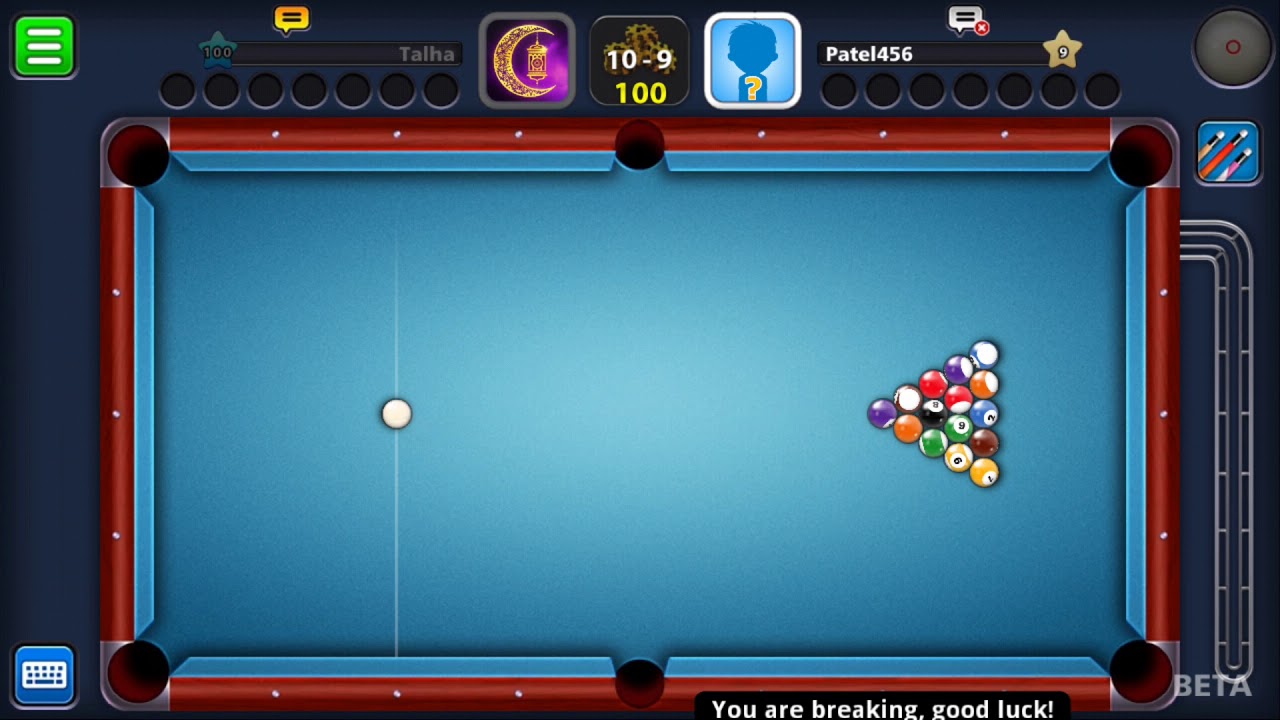 8 ball master - YouTube