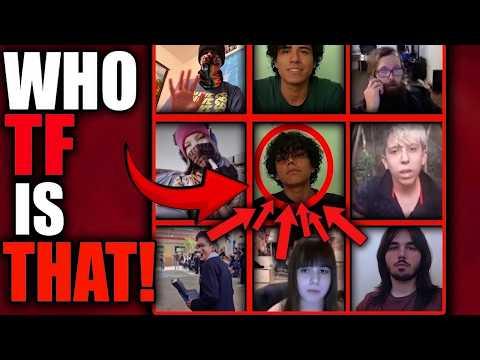 Gore LARPer Deletes EVERYTHING!