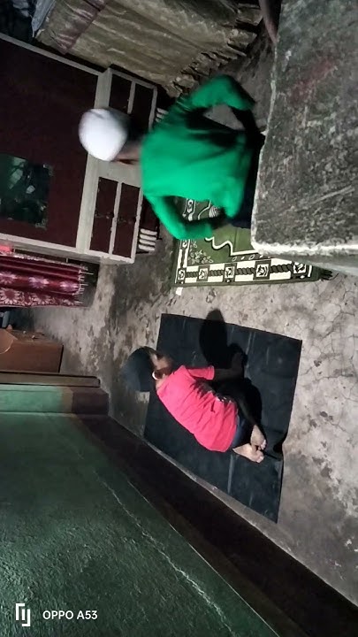 chote bach ki namaz like subscribe kare - YouTube