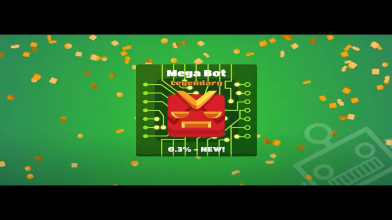 Mega Bot!!!! - YouTube