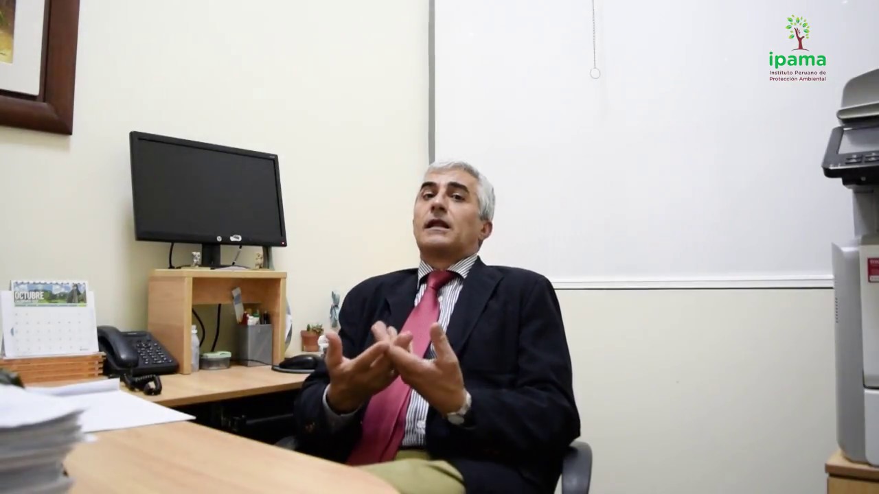 Iñigo Sanz - Responsabilidad Administrativa Ambiental - YouTube