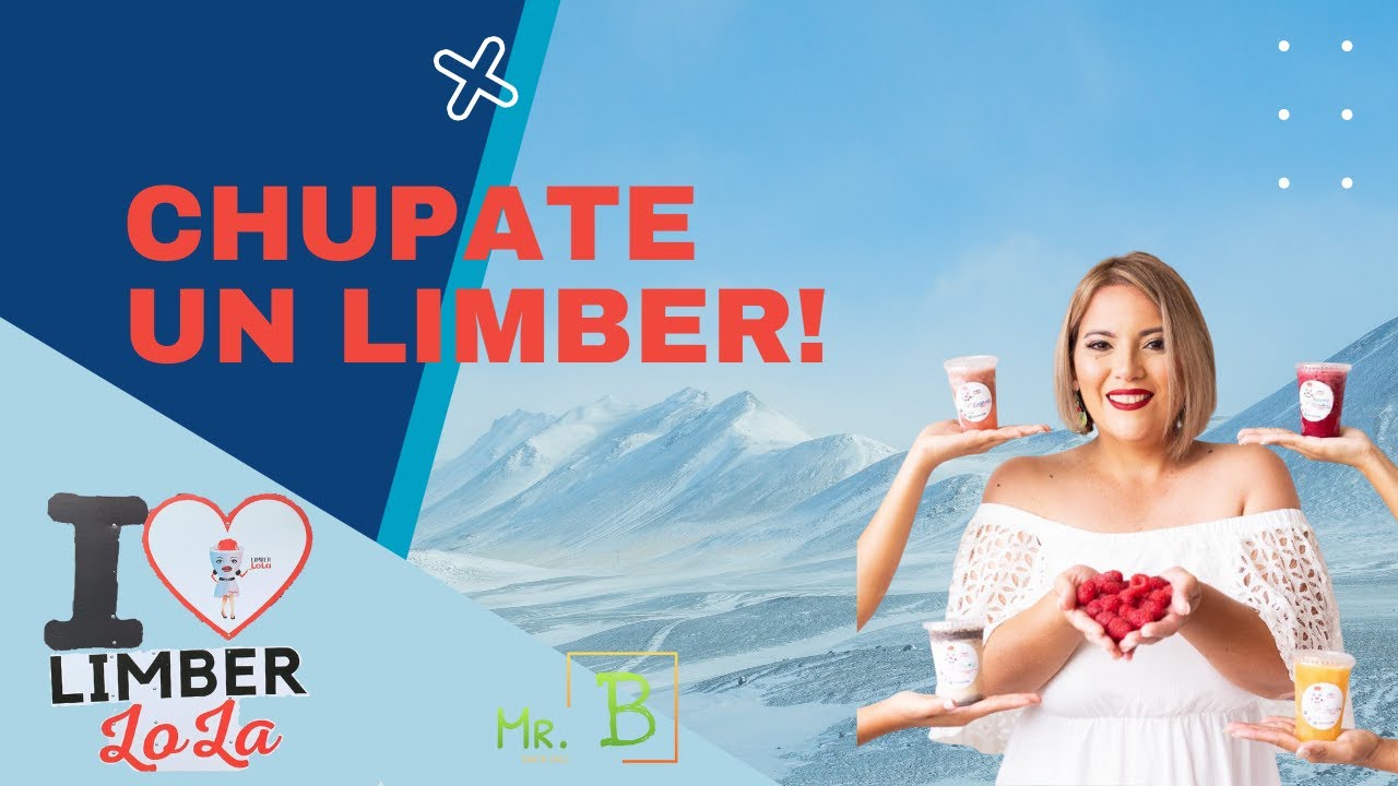 Limber Lola Promo! #limber #naturales #limberdeperros - YouTube