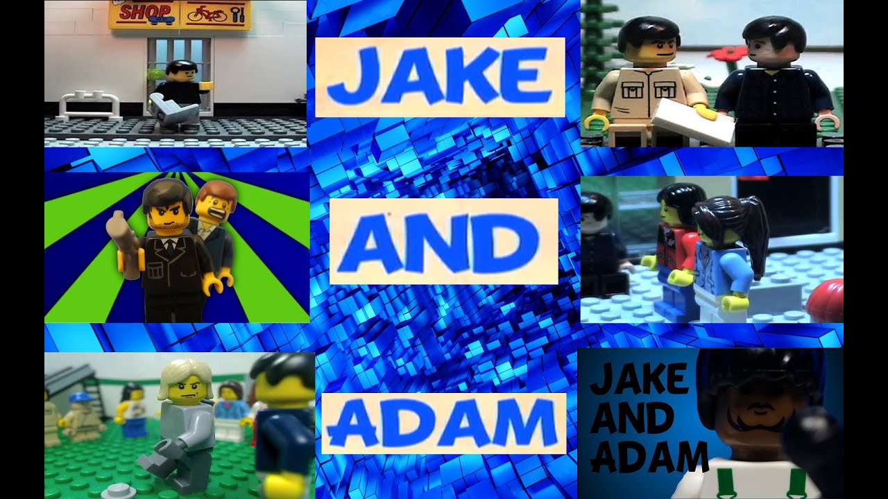 Ranking Jake And Adam Episodes - YouTube