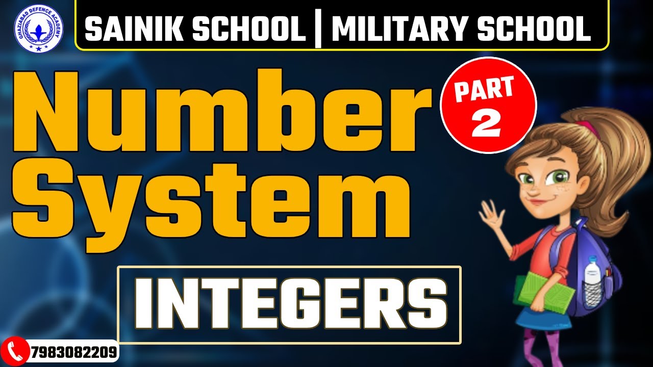 Number System 🧮 | Number Classification | Part 2 - YouTube