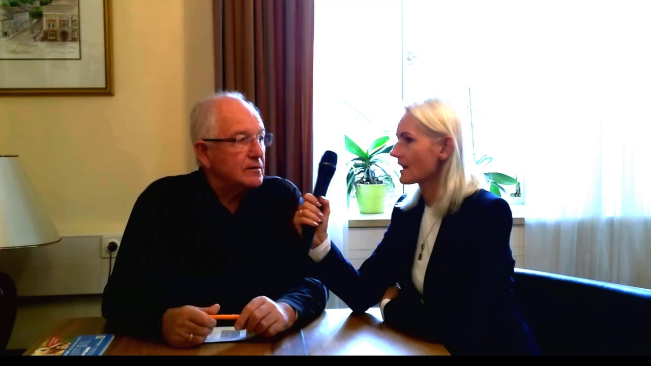 KR Johann Strasser zu Gast bei "Coachedian Talk" - YouTube