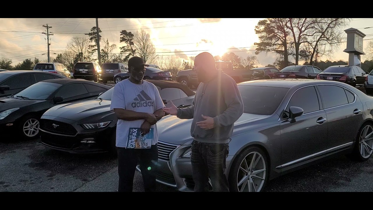 Another 1. Mr Volcy, Welcome to the Salton Motor Cars Family. - YouTube