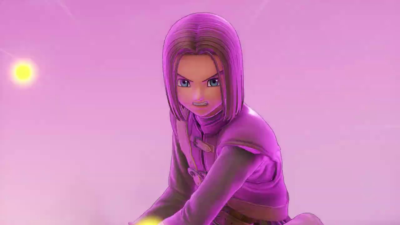 Pep Power - Buff-Buff (DRAGON QUEST XI) - YouTube