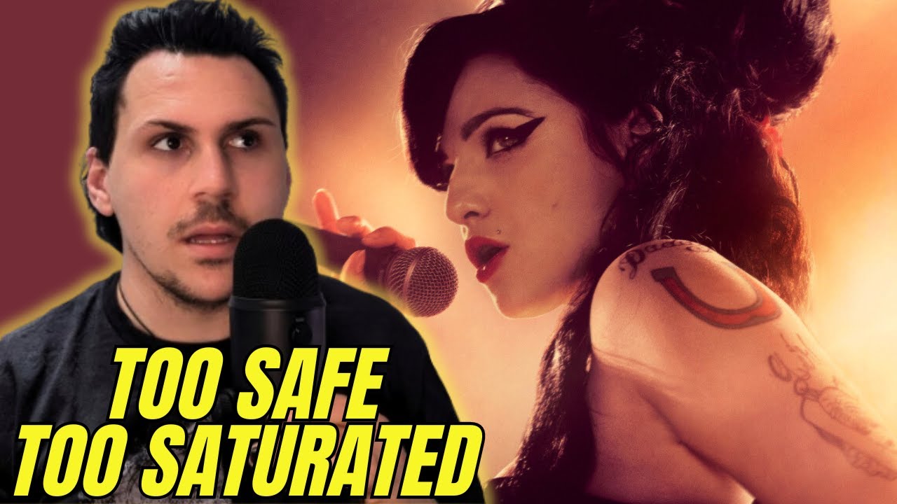 Back To Black (2024) - An Overly Safe Depiction Of Amy Winehouses ...