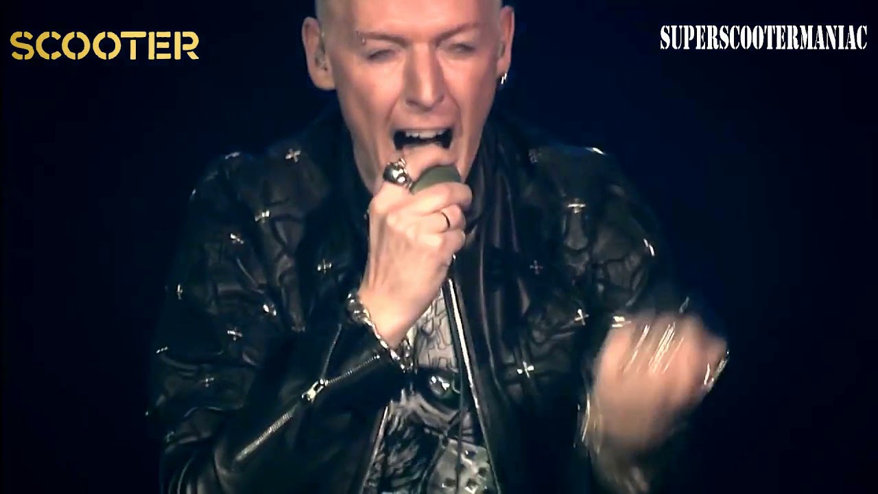 Scooter - Posse (I Need You On The Floor) (Live In Hamburg 2010) HD ...
