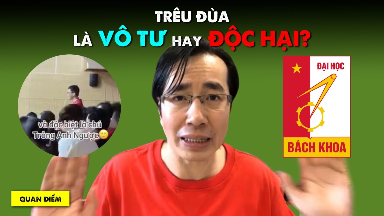“TRÔNG ANH NGƯỢC” hay sự DỊ HỢM của văn hoá ANTI-FANDOM | Tornad | Quan ...
