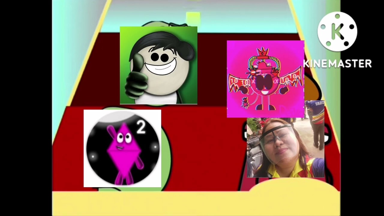 Alphabet Lore Peep's Cliff Add Round 1 - YouTube