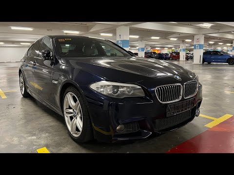 2012 BMW 528i M Sport | Start-Up and Walkaround