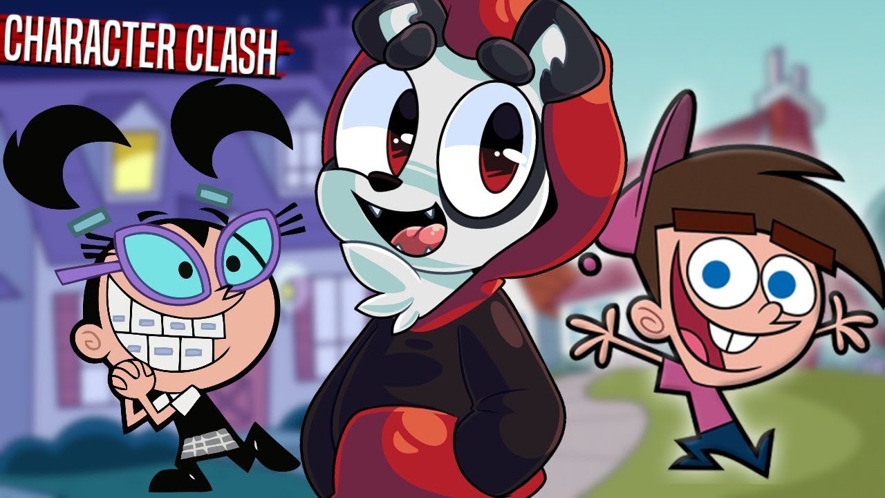 Character Clash | Timmy Vs Tootie [2] - YouTube