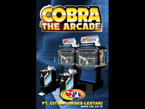 Cobra the Arcade music - Casino - YouTube