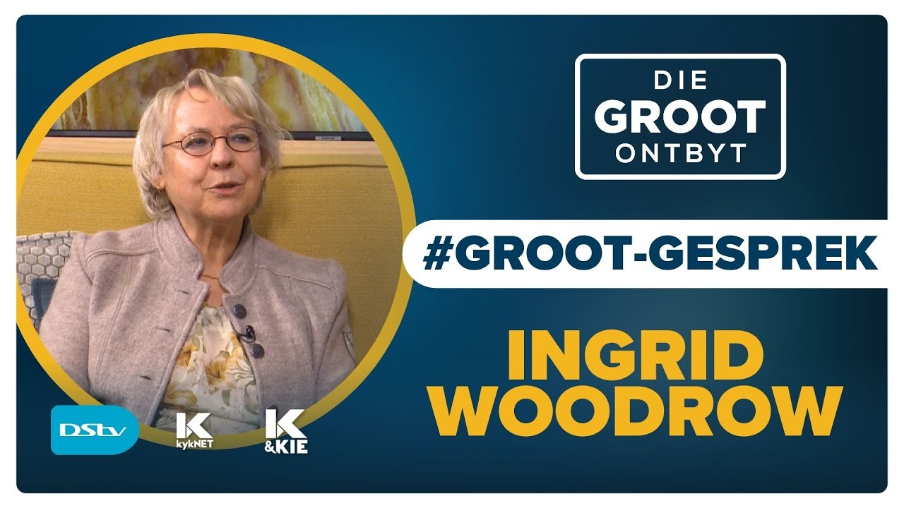 Ingrid Woodrow oor die 2025 SA Vereniging vir Voedselwetenskap en ...