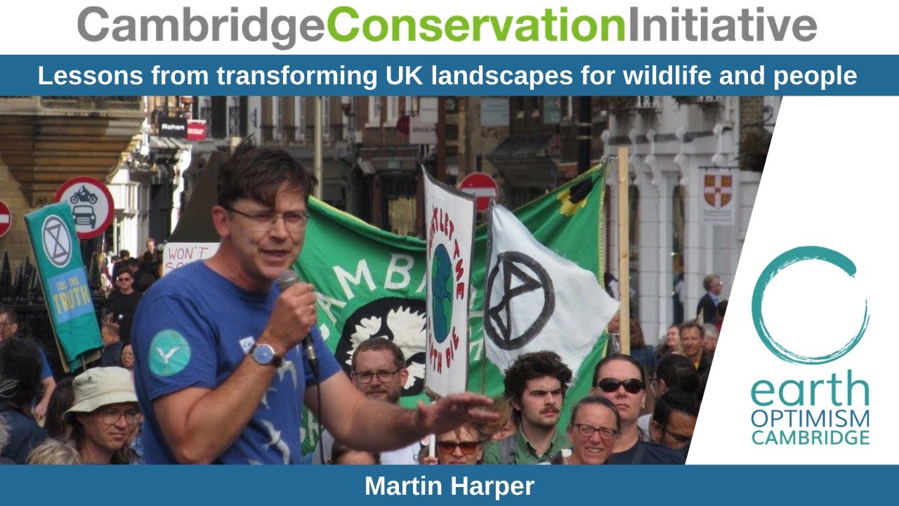 Lessons from transforming UK landscapes for wildlife and people ...