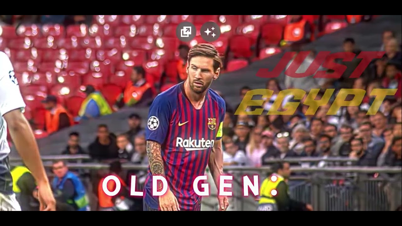 New Gen vs Old gen - YouTube