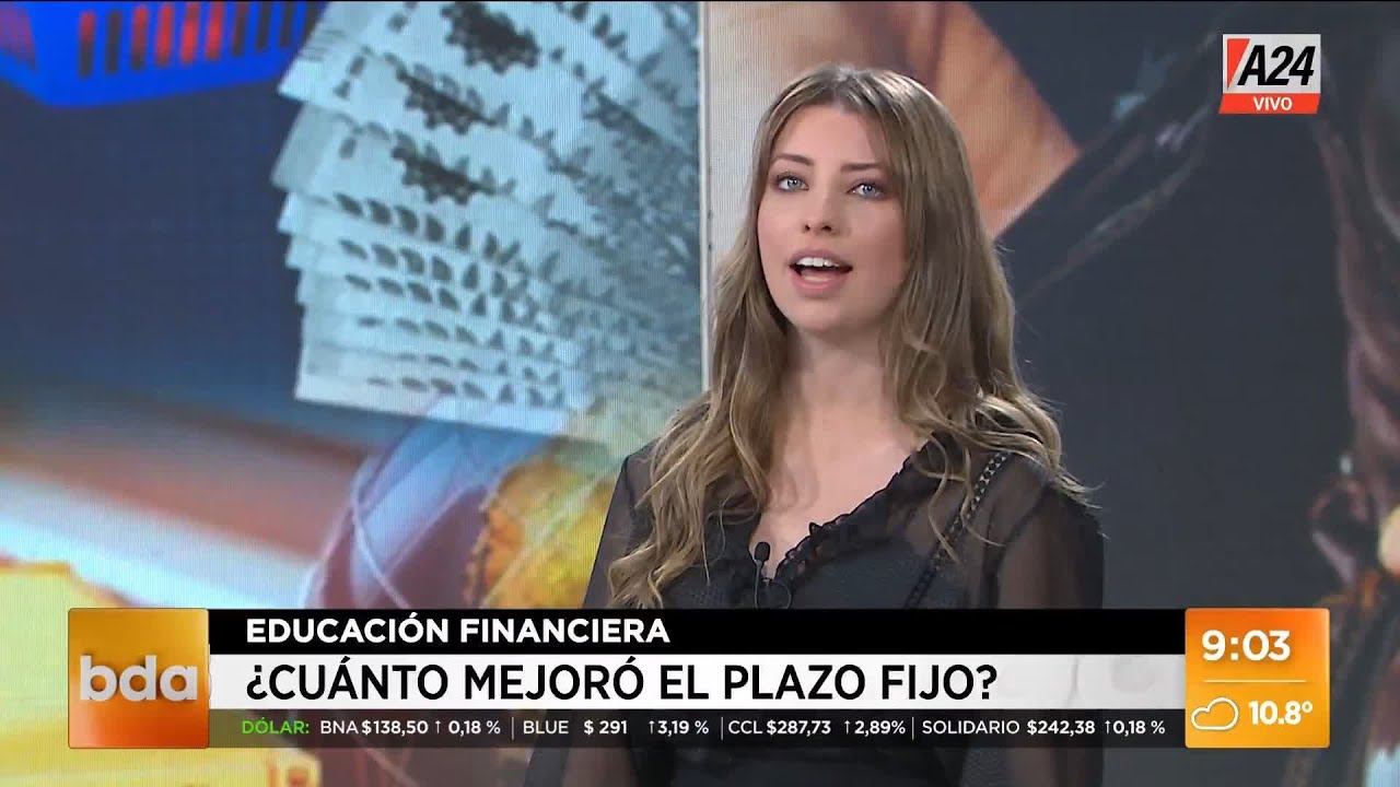 Subieron Las Tasas De Plazos Fijos ¿rinde Invertir En Esta Forma I