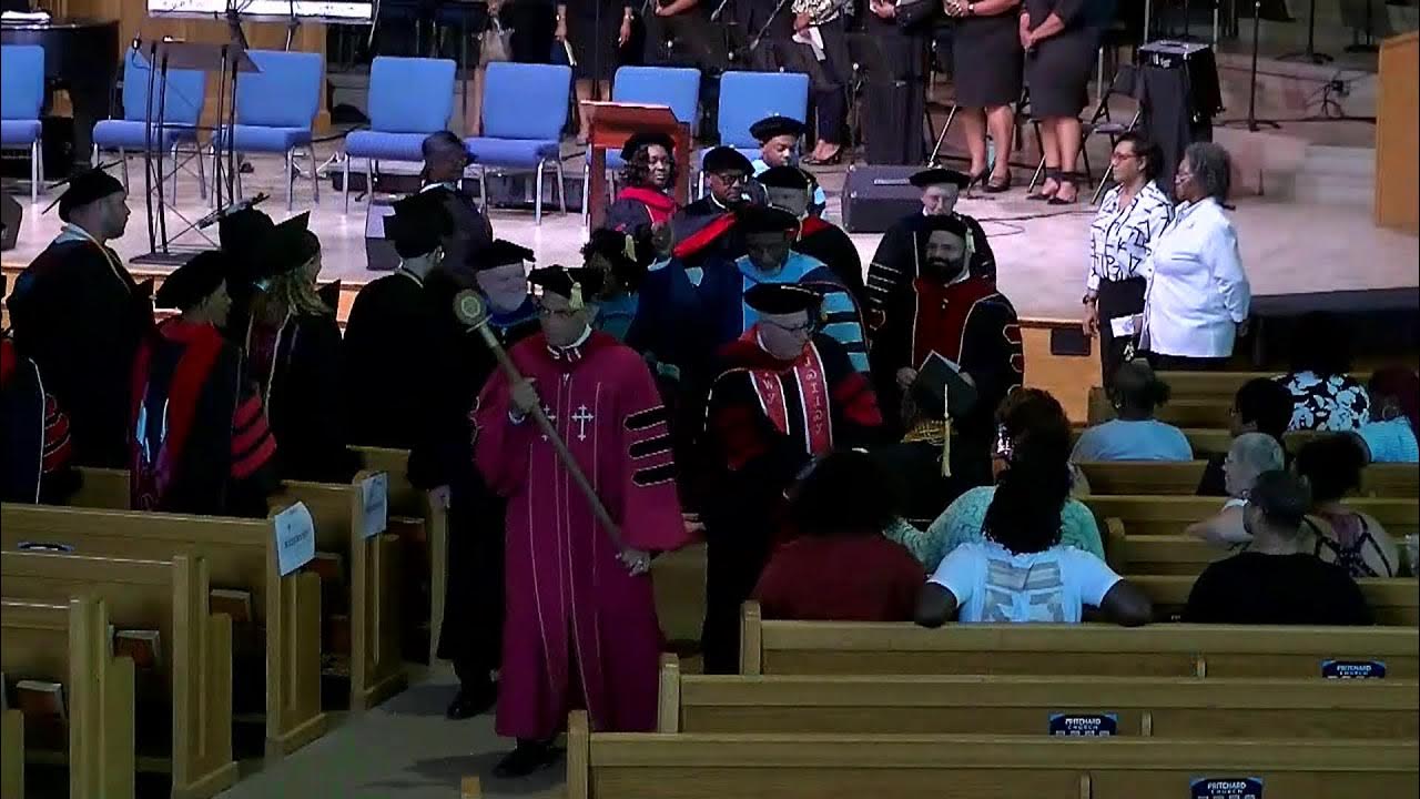 2024 Charlotte Christian College &Theological Seminary Graduation - YouTube
