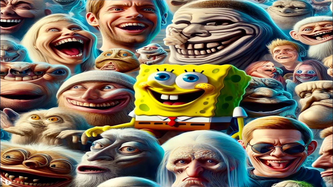 Creating Cursed Images With Microsoft Bing Image Creator - YouTube