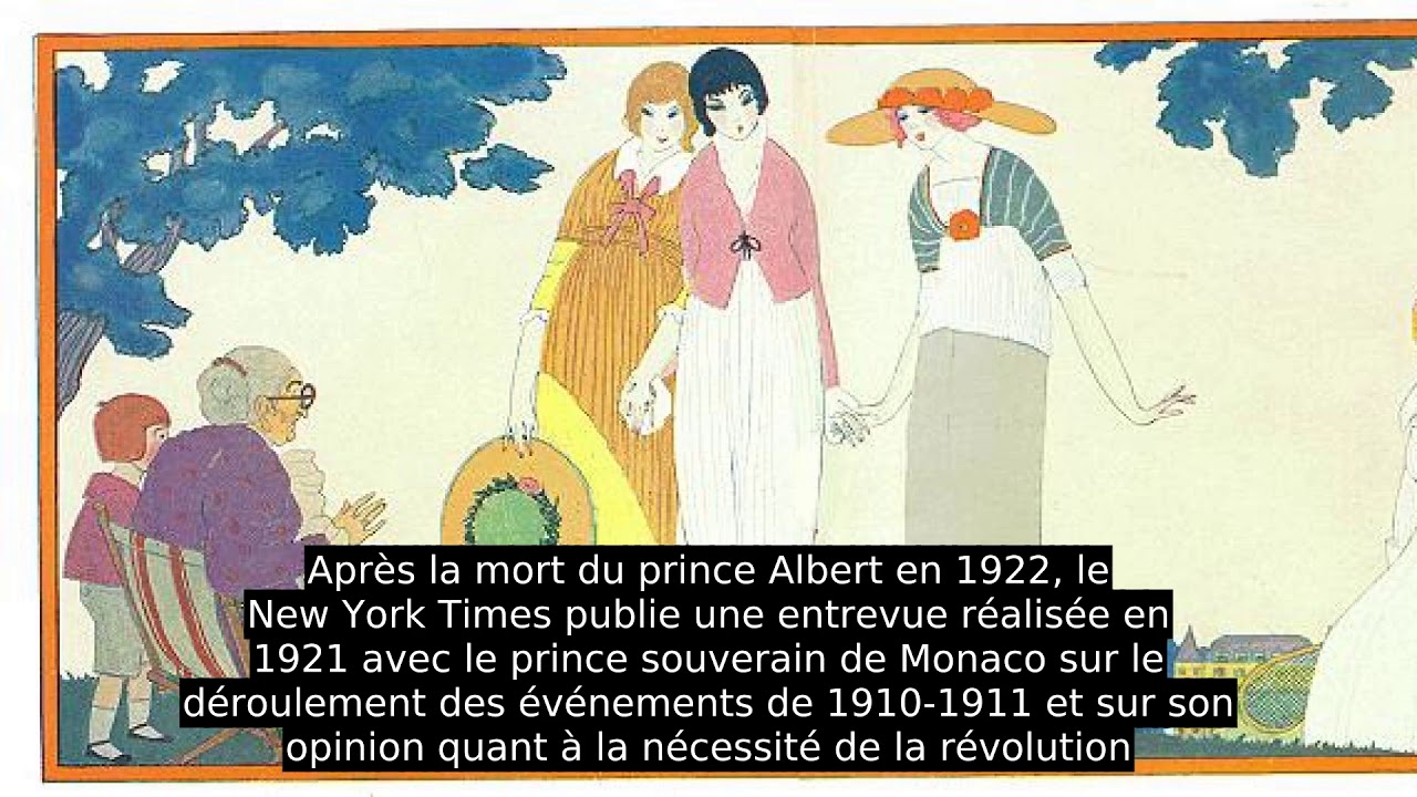 Révolution Monégasque - YouTube