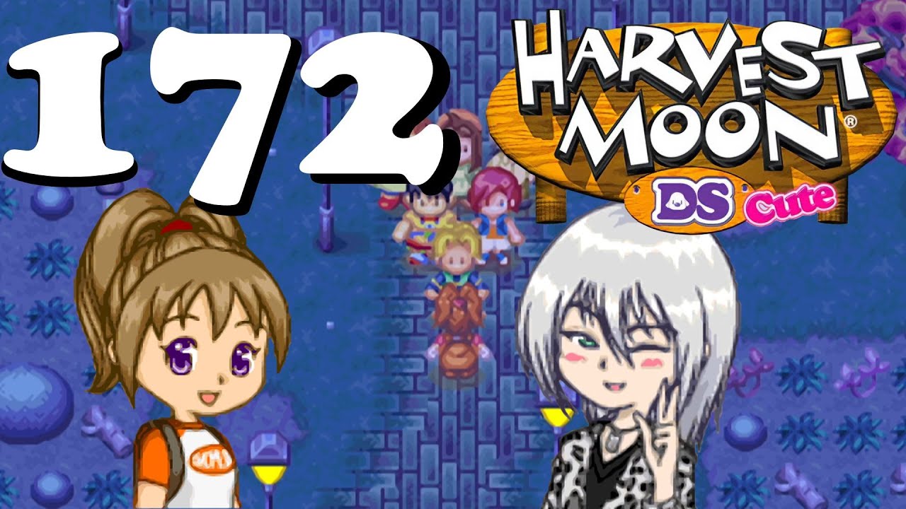 Der Dieb Phantom Skye | 172 | Harvest Moon DS (Cute) | German - YouTube