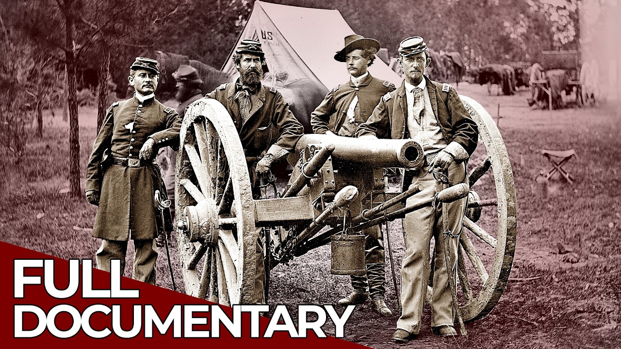 The American Civil War | Episode 2: First Bull Run - The Early Years ...