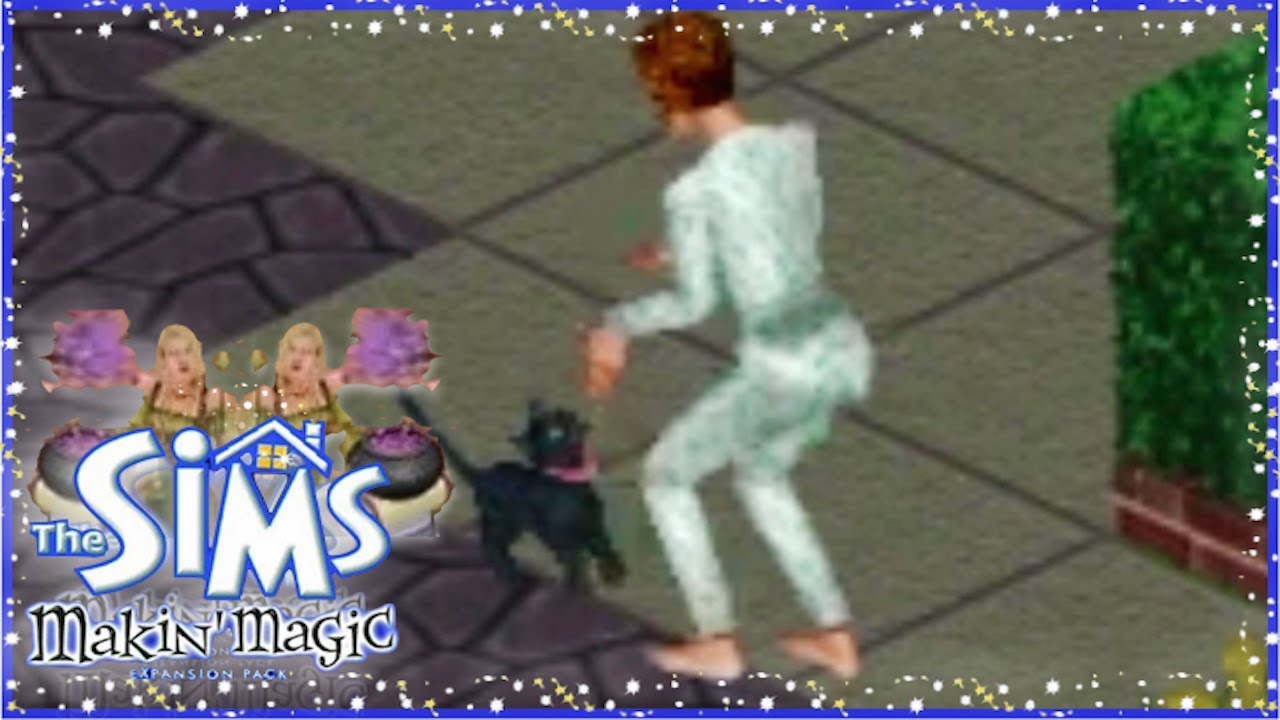 The Sims: Makin' Magic // Part 10 - YouTube