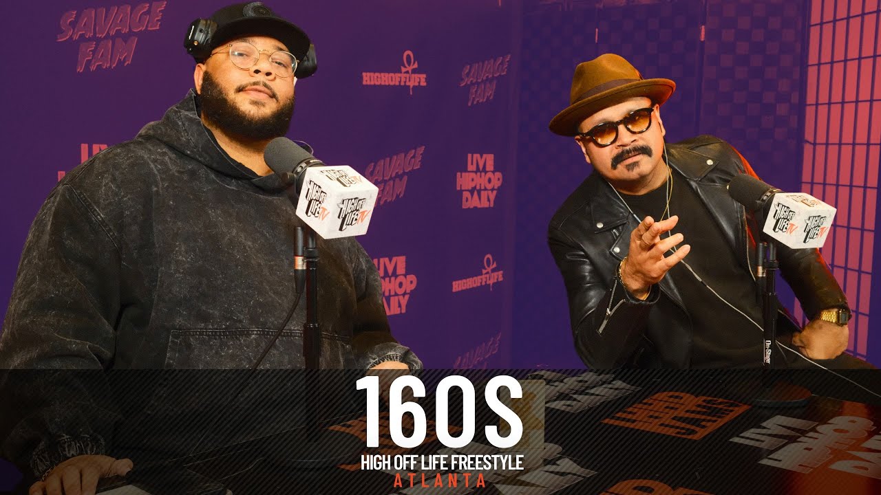 16OS High Off Life Freestyle | Music Makes Me High! - YouTube