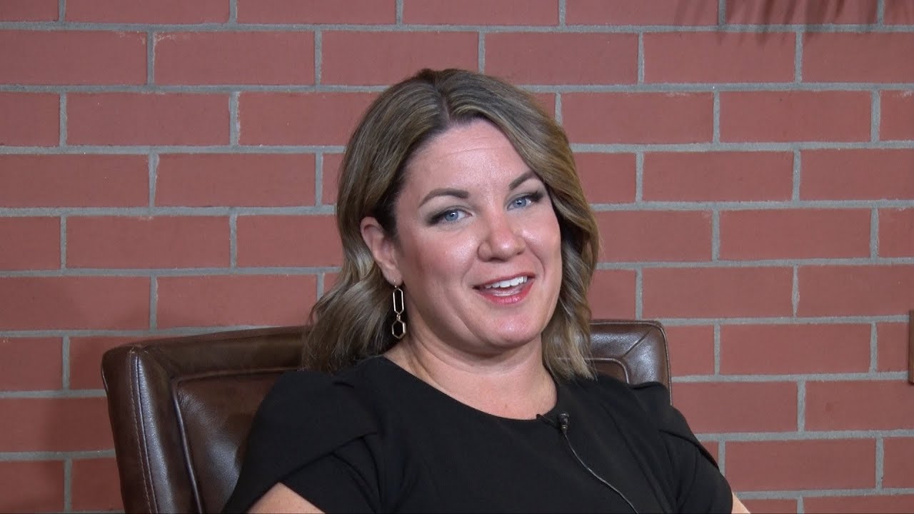 Ashley Ramsay one-on-one - YouTube