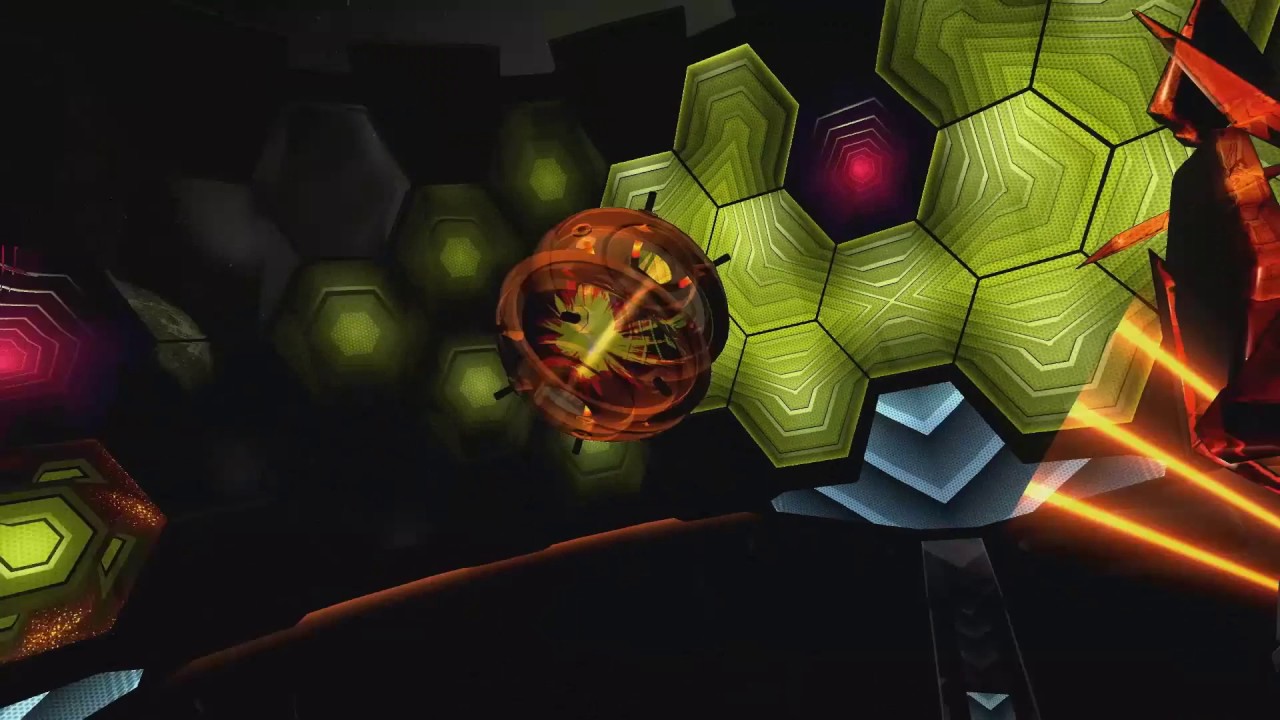 Racket: Nx - Early Access Trailer [VR, HTC Vive] - YouTube