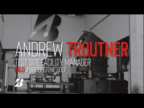 EVERY. BALL. TESTED. - Golf People Episode 5: Andrew Troutner, R&D ...
