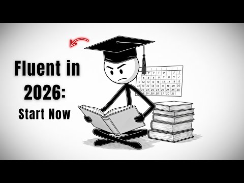 The Fastest Way to Build English Fluency in 2026