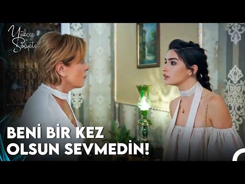 Ben Sadece Mutu Olmak İstedim - Yüksek Sosyete 15. Bölüm